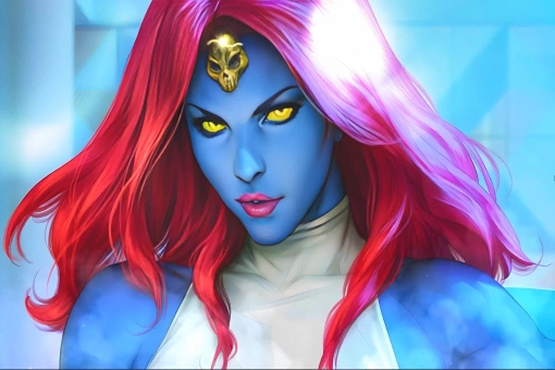 Marvel Mystique HD Animated Wallpapers | DesktopHut