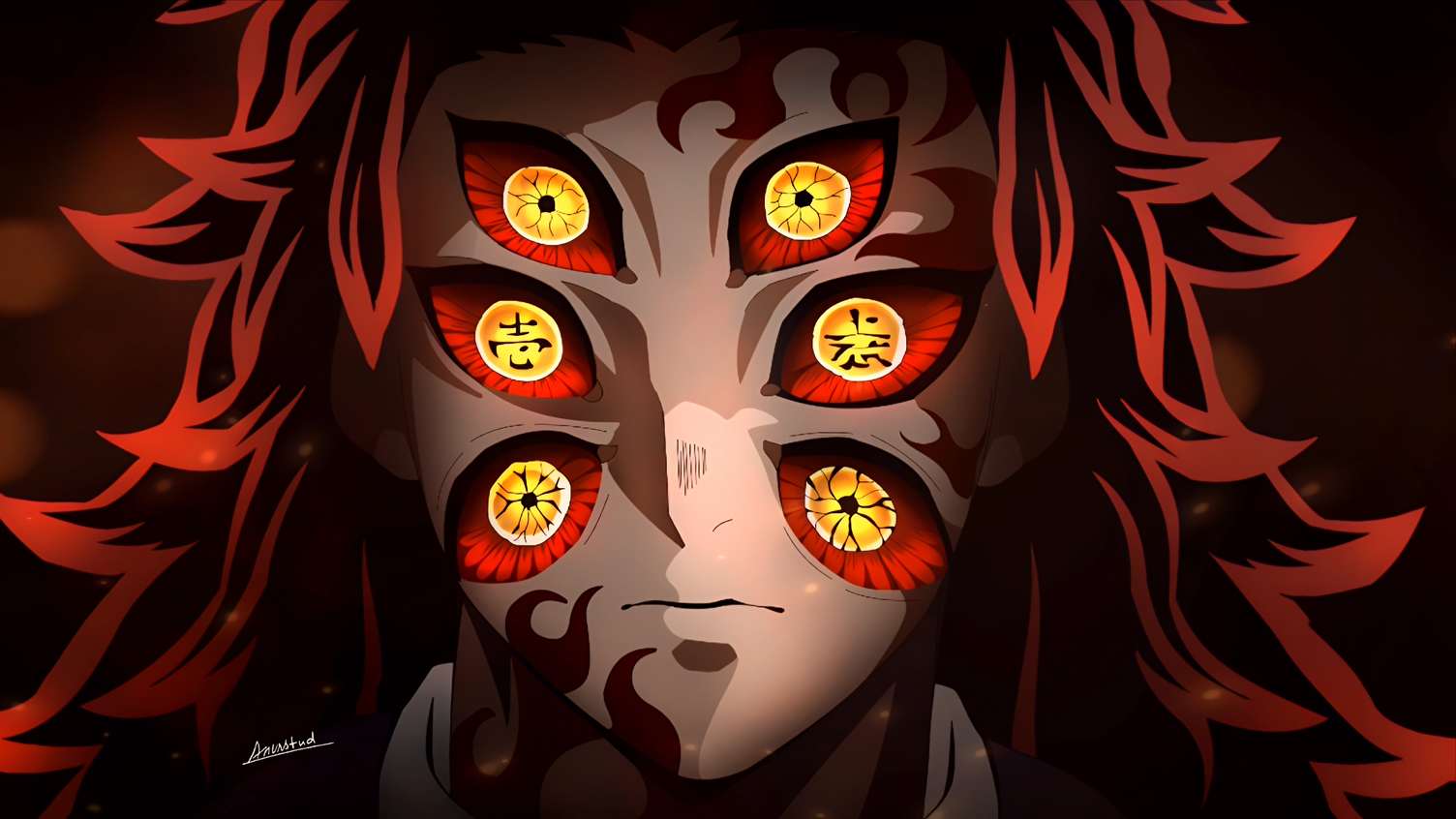 demon slayer Live Wallpapers and More | DesktopHut