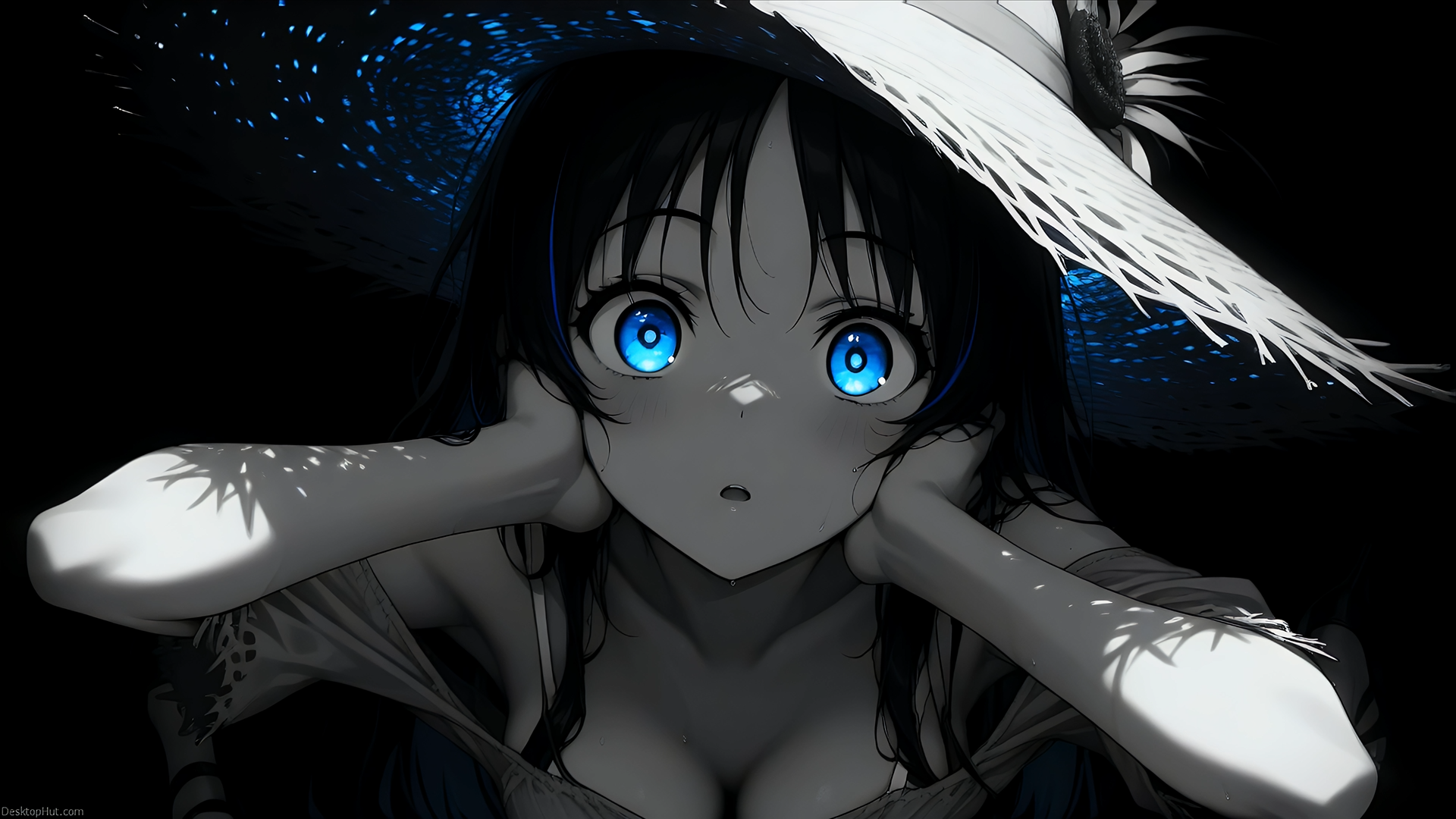 Anime Eyes Live Wallpapers and More | DesktopHut