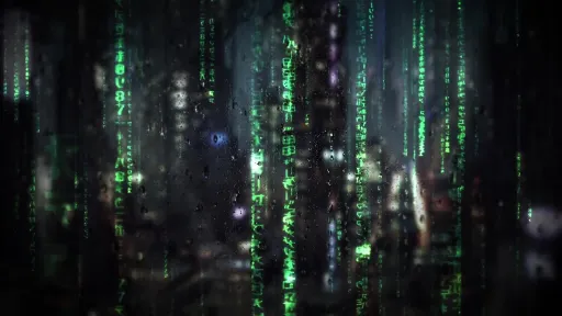 PC Matrix Live Wallpaper
