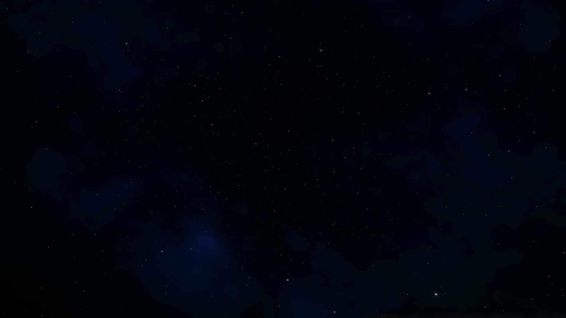 Stars at Night Free footage Midnight Stars Shining Sky Background Free Video Background loops ...