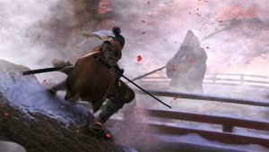 Sekiro DesktopHut - Live Wallpapers and Animated Wallpapers 4K/HD