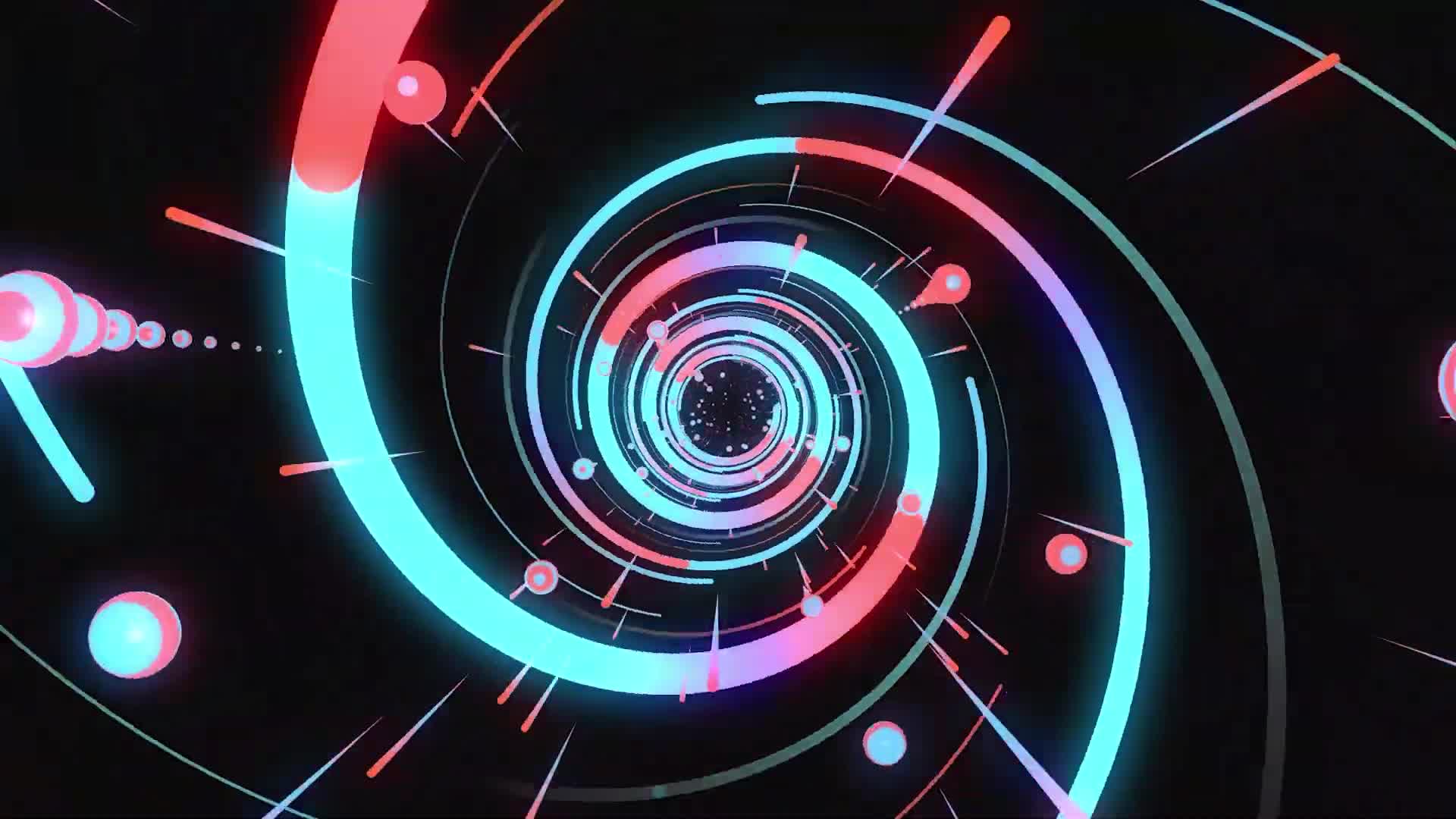 HD Video VJ Loop color Vj Loop Video