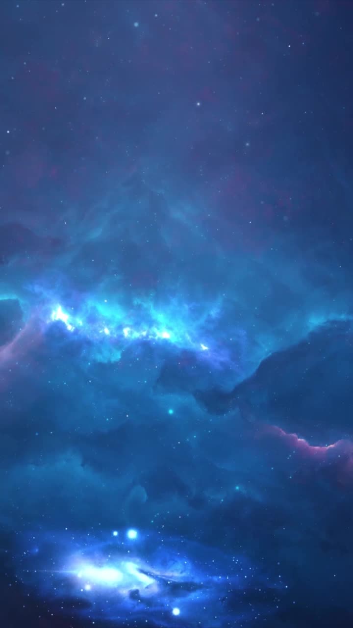 Live Phone Space Nebula Wallpaper To iPhone And Android - DesktopHut