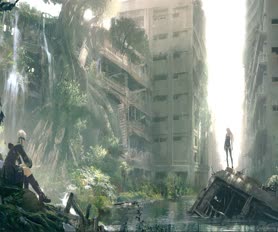 nier automata DesktopHut - Live Wallpapers and Animated Wallpapers 4K/HD