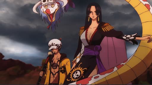 Boa Hancock R34 Live Wallpaper Free Animated Desktop Background