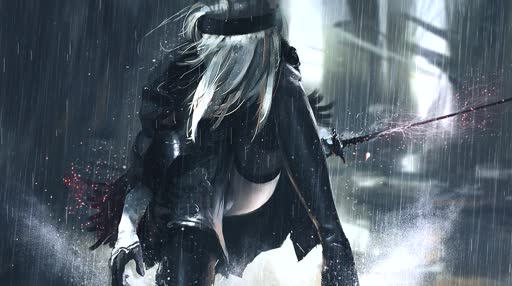 nier automata DesktopHut - Live Wallpapers and Animated Wallpapers 4K/HD