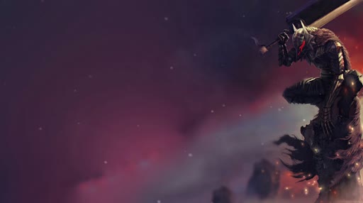 Guts Black Swordsman 4K Live Wallpaper | DesktopHut