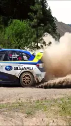 Subaru-rally-dust-cloud Live Wallpapers and More | DesktopHut