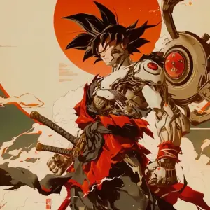 GOKU Live Wallpapers – Page 4 | DesktopHut