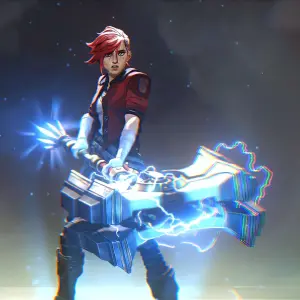 Wallpapers tagged with League Legends