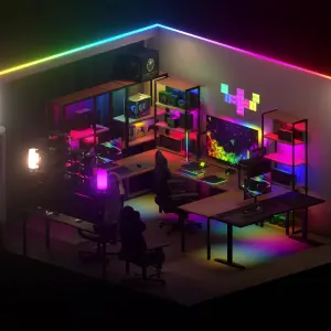 Razer Live Wallpapers and More | DesktopHut